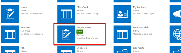 Working With Issue 🐞 Tracking List In SharePoint